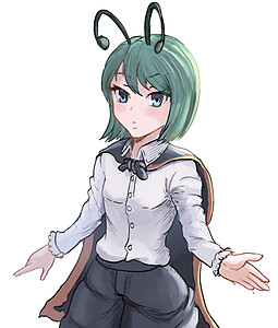 Wriggle Nightbug | vndb