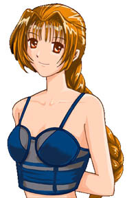 Suzuki Sanami | vndb