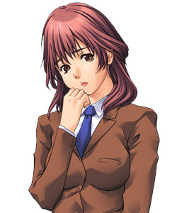 Takasaki Kaori | vndb