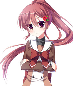 Tomita Hinako | vndb