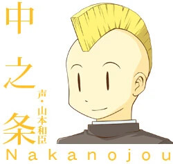 Nakanojou Tsuyoshi | vndb