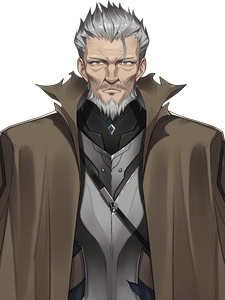 Tyrion Cuthbert: Attorney of the Arcane | vndb