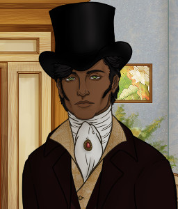 Mr Pearce Montfort | vndb