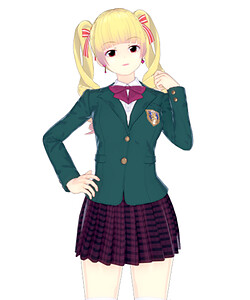 Special Harem Class | vndb