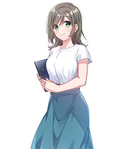 Terahara Saori | vndb