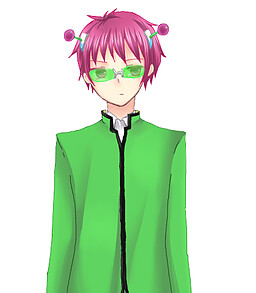 Saiki Kusuo No Renai Game | vndb