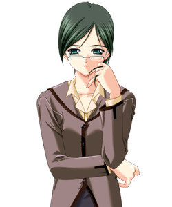 Sugisaki Nijino | vndb