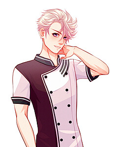 Geoffrey Levy | vndb