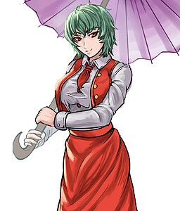 Kazami Yuuka | vndb