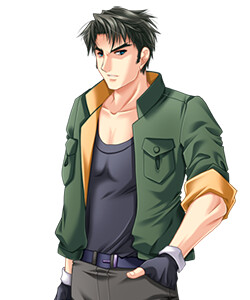 Isurugi Masaru | vndb