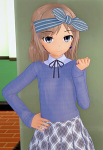 Yuka Yonoshomi | vndb