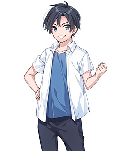 Utsumi Hayato | vndb