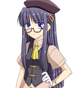 Tsukiyama Shizuka | vndb