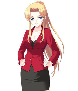 Kristel Gouda | vndb