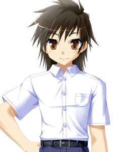 Mamiya Naotsugu | vndb