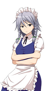 Izayoi Sakuya | vndb