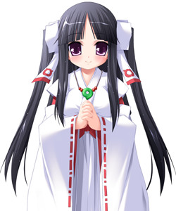 Himemiya Ayano | vndb