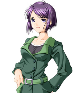 Kiyosumi Nanao | vndb