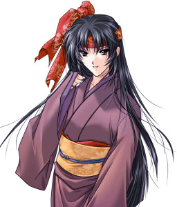 Kirisaki Ayano | vndb