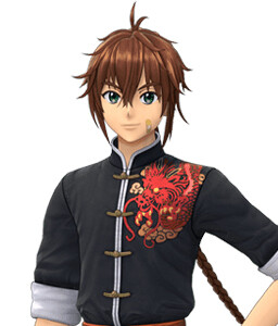 Yang Xiaolong | vndb