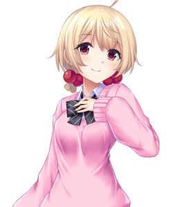 Shinonome Ritsu | vndb