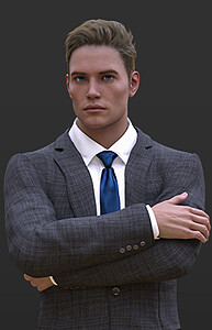 John Rockford | vndb