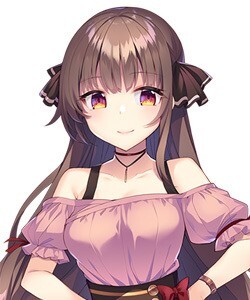 Kusunoki Kiyoka | vndb