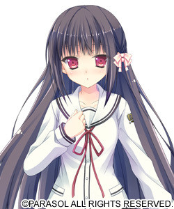 Sakuragi Amane | vndb