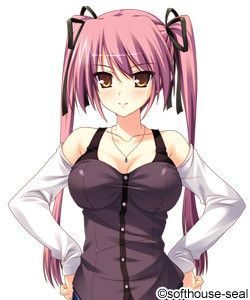 Minazuki Natsuki | vndb