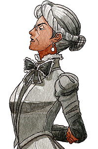 The Case of the Serialized Killer | vndb