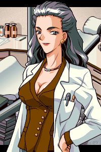 Kanzaki Shizuko | vndb