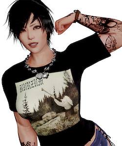 Cindy Batstaka | vndb