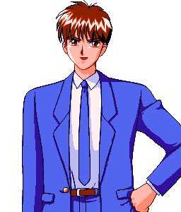 Fuuma Yousuke | vndb