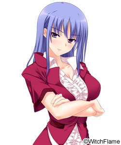 Morinaga Kanako | vndb