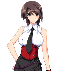 Hatake Shizuko | vndb