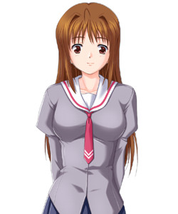 Kayama Tomomi | vndb