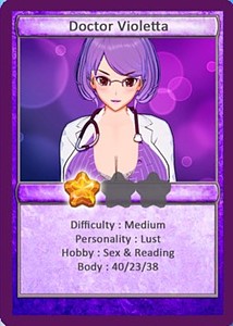 Doctor Violetta | vndb