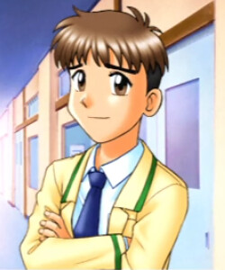 Kubota Minoru | vndb