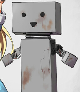 Robot | vndb
