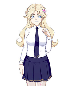 Claire Durand | vndb