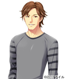 Iwato Mitsuru | vndb