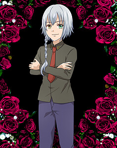 Akatsuki Ginga | vndb