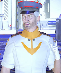 General Adams | vndb