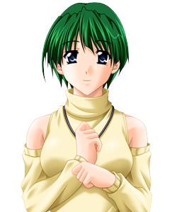 Kasahara Tomoko | vndb