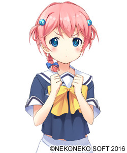 Saegusa Iroha | vndb