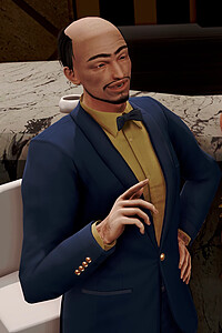 Andrew Reeves | vndb