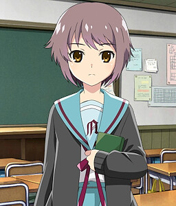 Nagato Yuki | vndb