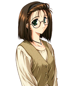 Tsukishiro Yuuka | vndb