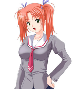 Kayama Chisato | vndb