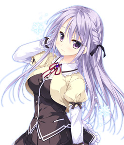 Reizei Shizune | vndb